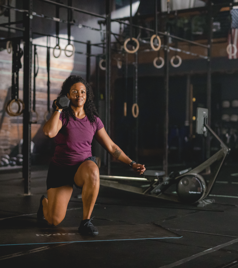 Circuit Training - Hydrow Rowing Machines & Classes - Hydrow